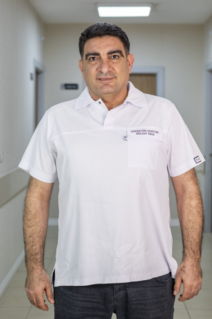 Op. Dr. Bülent İNCE - Özel Ankara Cerrahi Tıp Merkezi