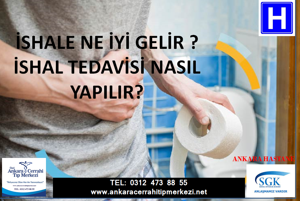 Geçmeyen İshal Neden olur ? İshale Ne İyi Gelir ? - Özel Ankara Cerrahi ...