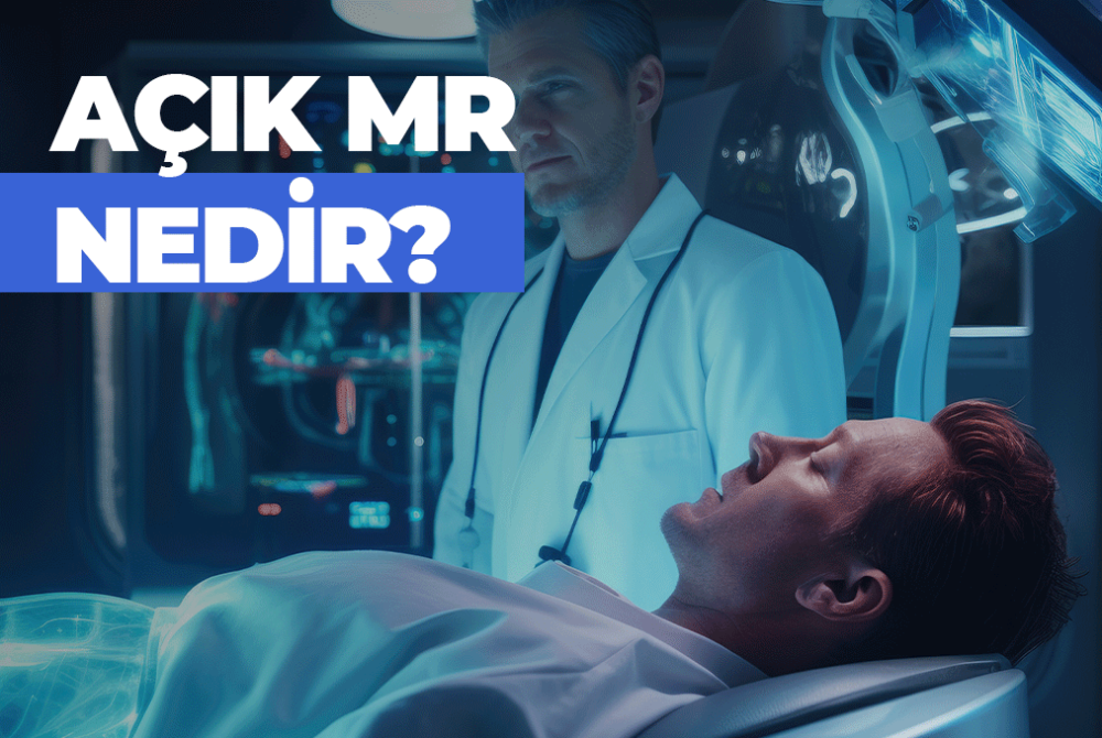 Açık Emar (MR) Hizmeti - Özel Ankara Cerrahi Tıp Merkezi